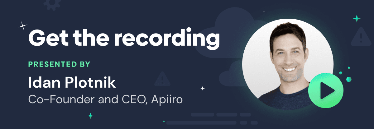 Apiiro Webinar: Automating Material Code Change Detection