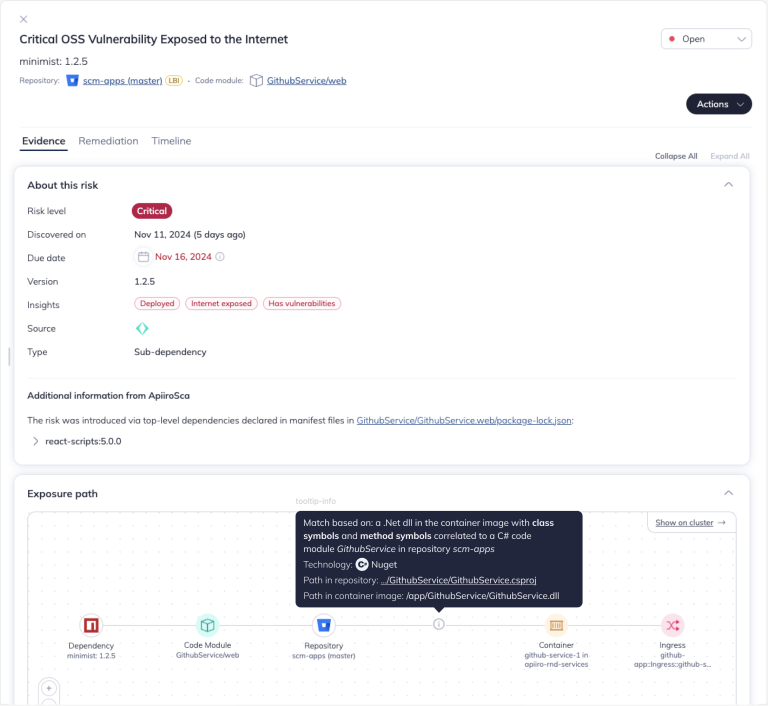 Introducing Code-to-Runtime: Enriching AppSec with True End-to-End Visibility