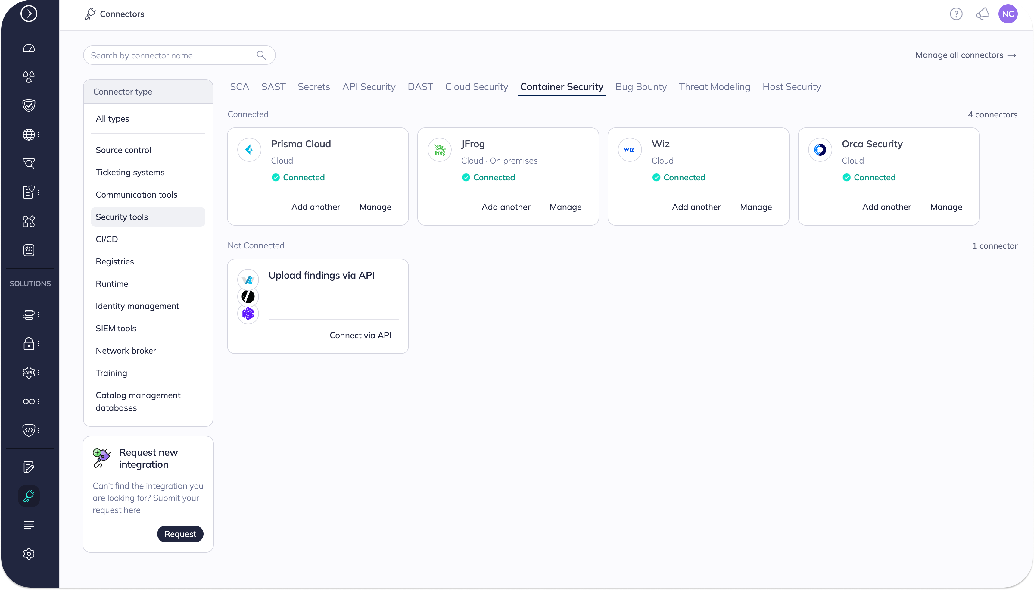 Code-to-Runtime Matching | Apiiro