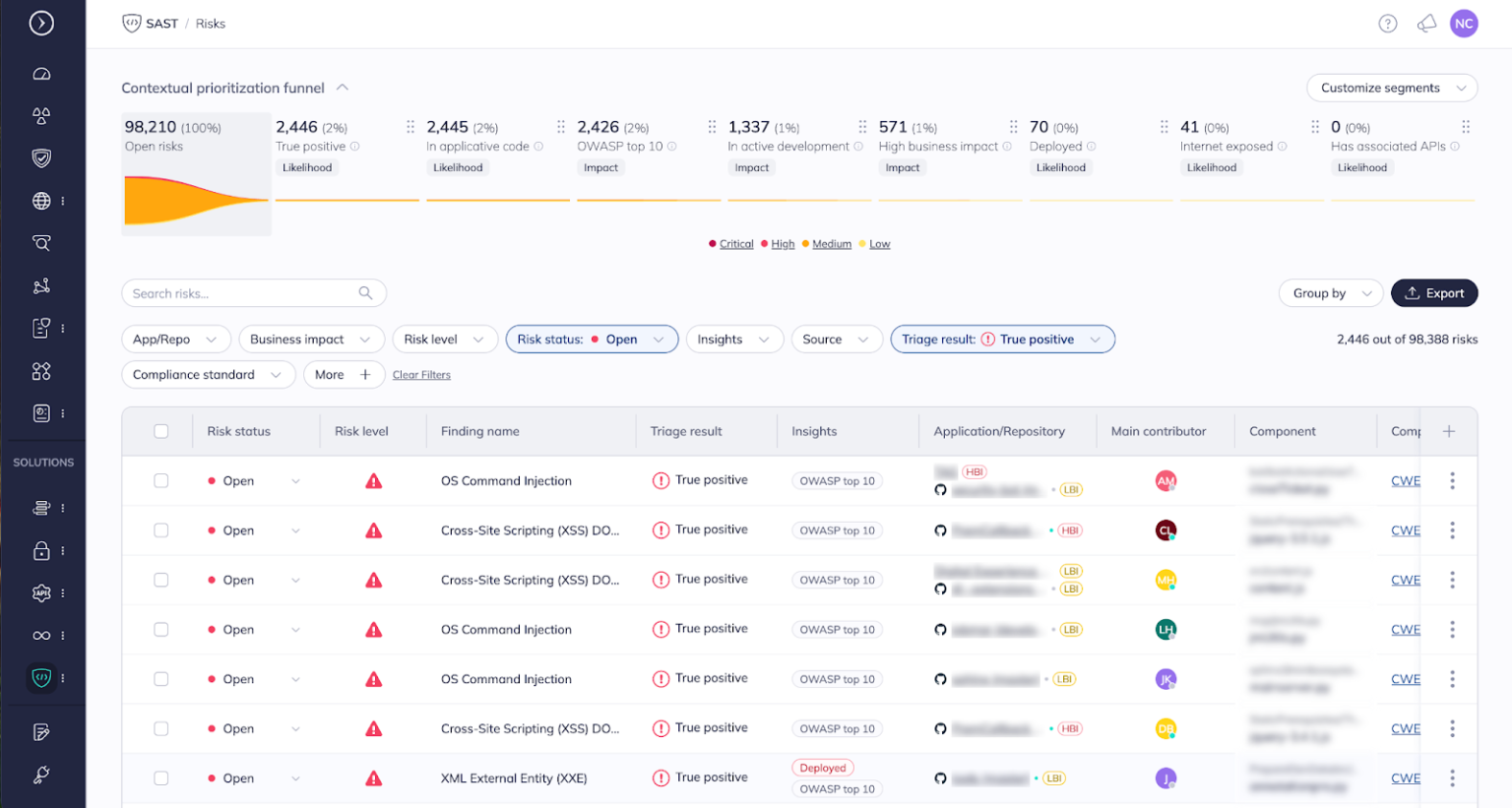 Apiiro AI-SAST: The First Risk-Validation Engine for the AI Era of Software Development